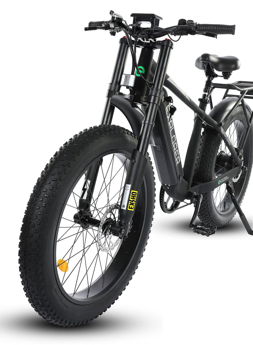 Explorer – Go Ebikes