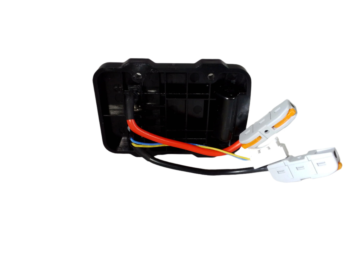 Battery Charging Plate - LX / Cruiser / Rockstar – Go Ebikes