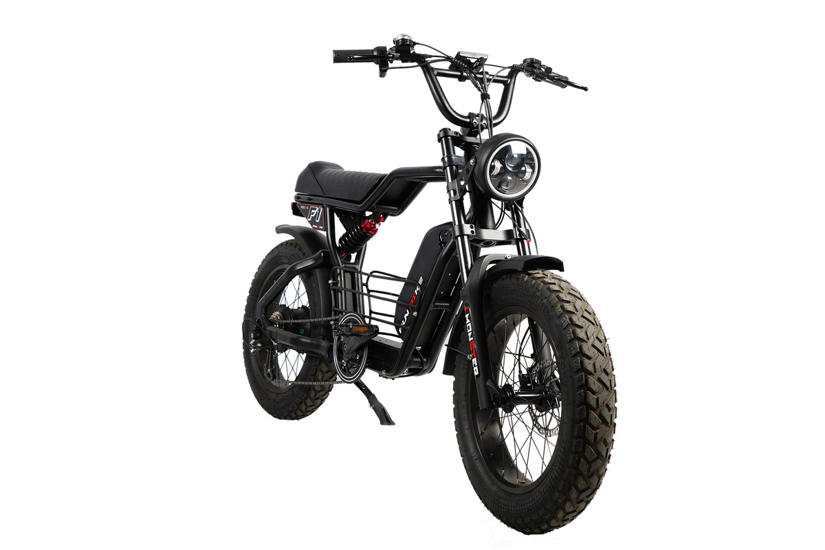 MONSTER Electric Bike – Go Ebikes