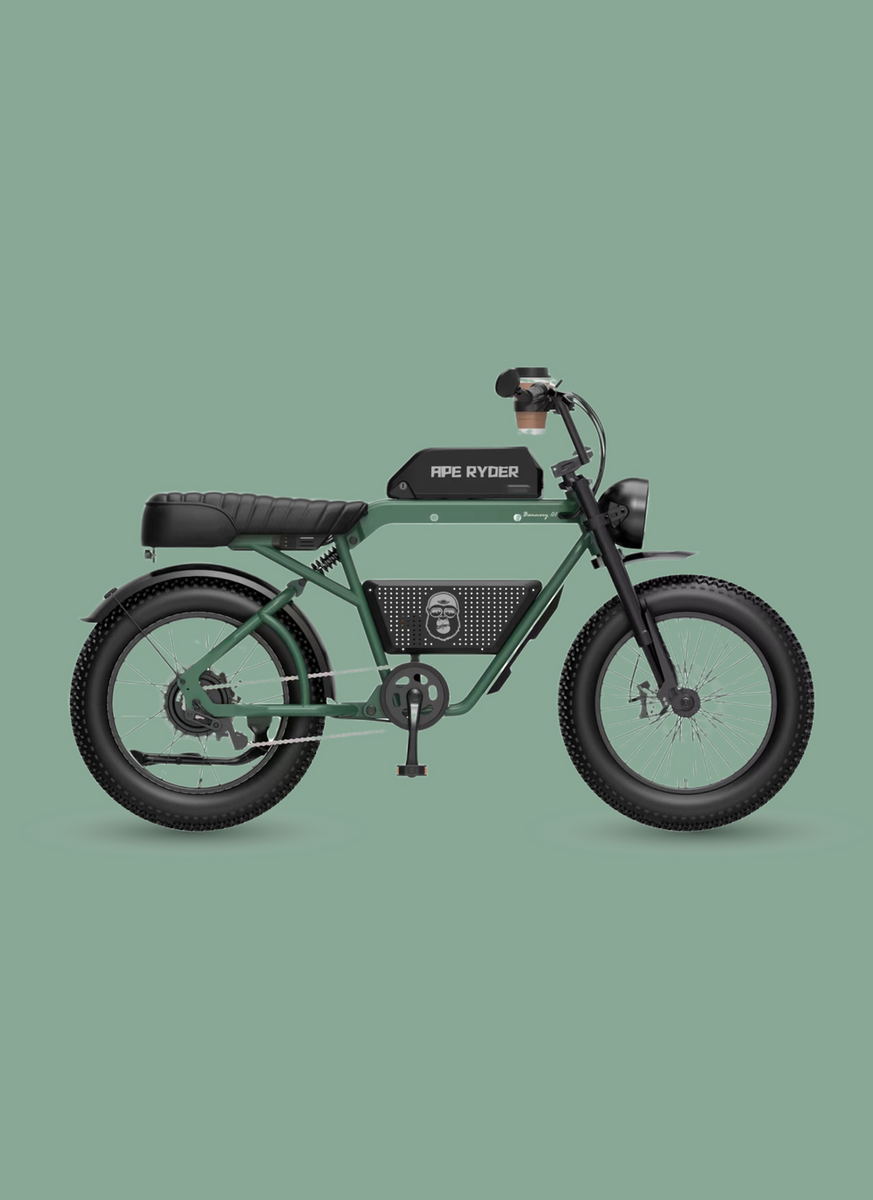 APE RYDER BONOBO – Go Ebikes