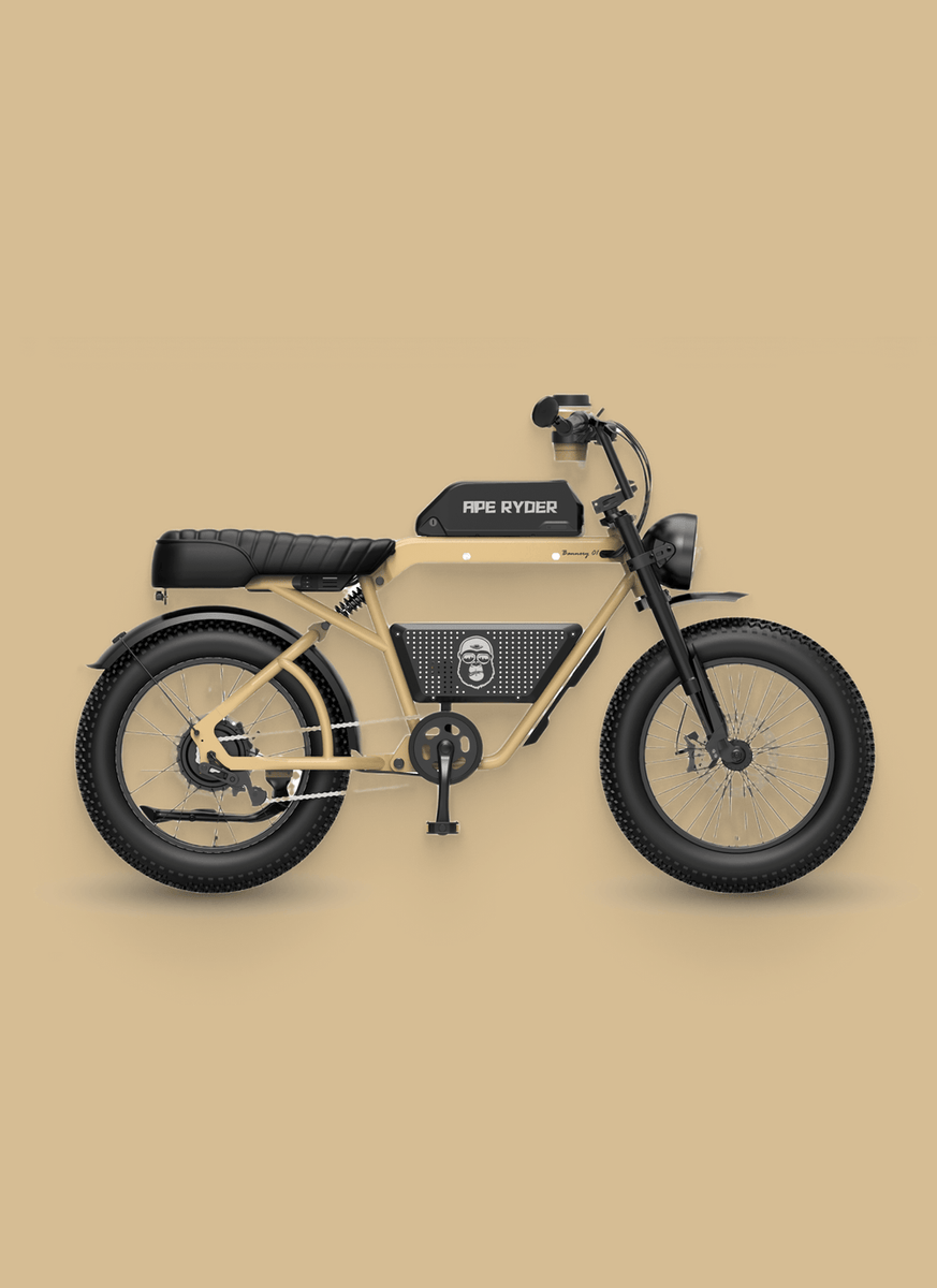 APE RYDER BONOBO – Go Ebikes