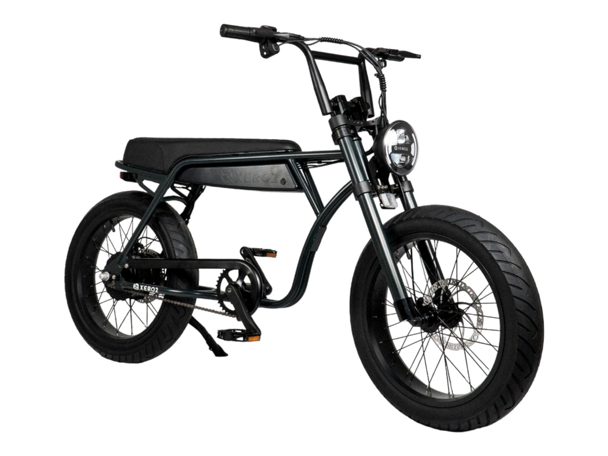 XERO2 FLY-S Electric Bike – Go Ebikes