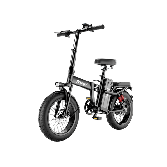 Freego E4 – Go Ebikes