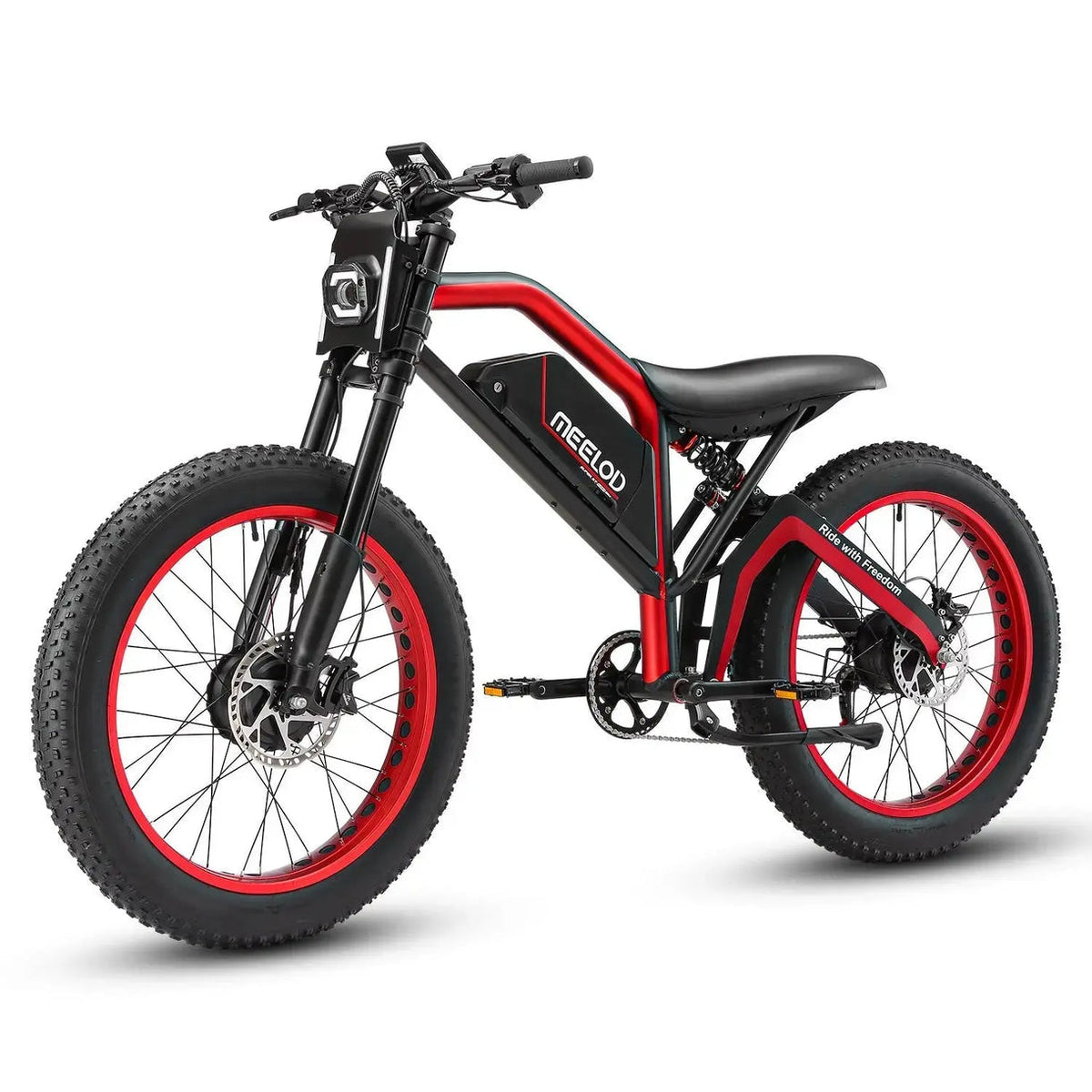 MEELOD RETRO XT600 DL – Go Ebikes