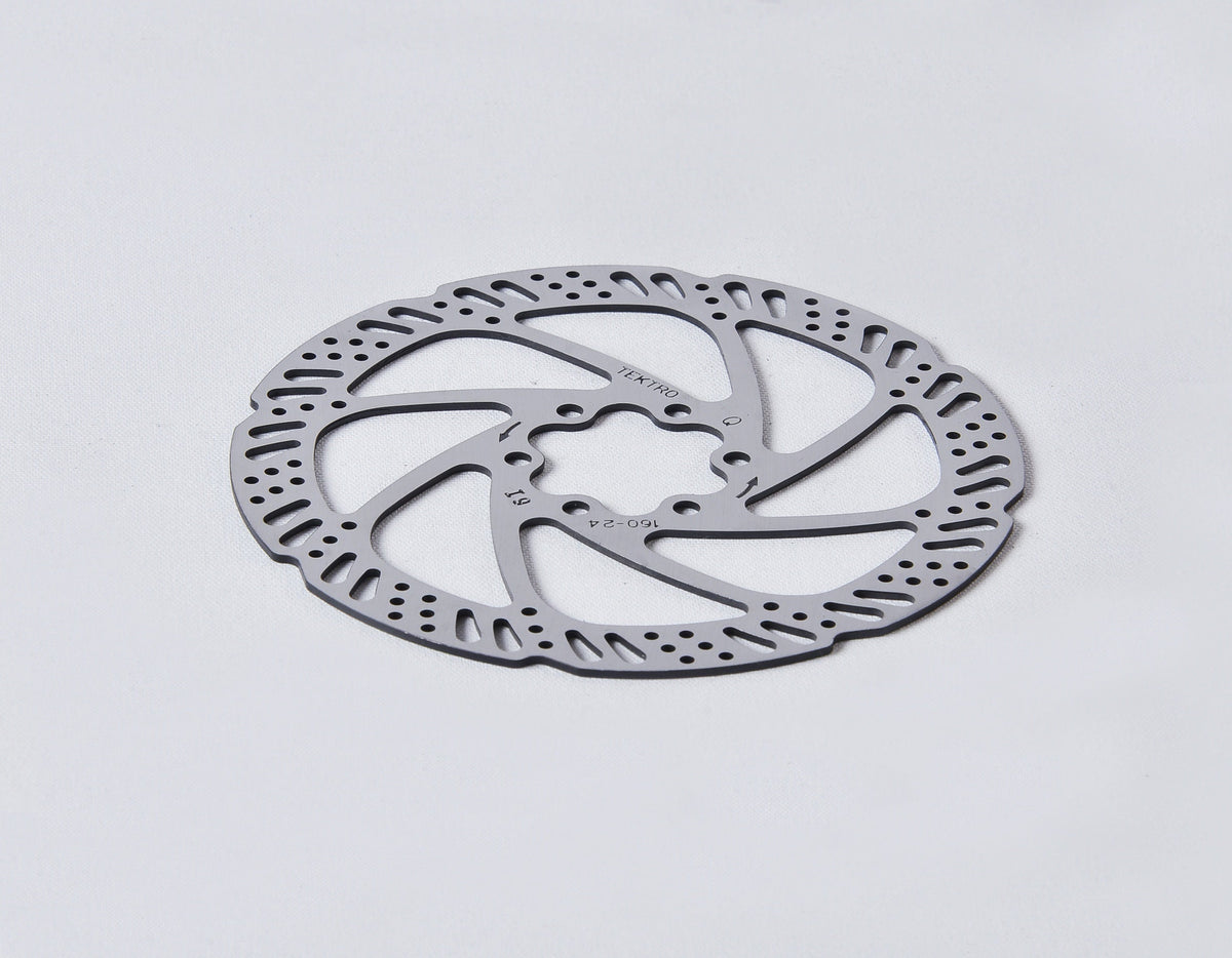 Brake Rotor - 160mm - Step /Original /X / Fold/ Thin - A-Serials – Go ...