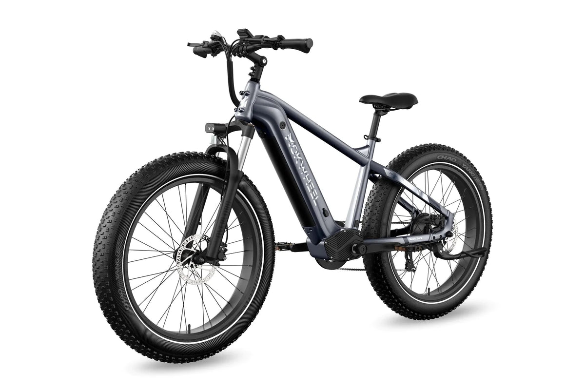 MOK Wheel Basalt All Terrain 1000 watts peak – Go Ebikes